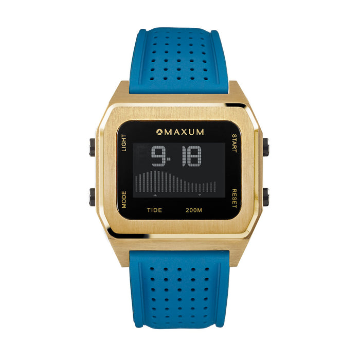 Watch Instructions – Maxum