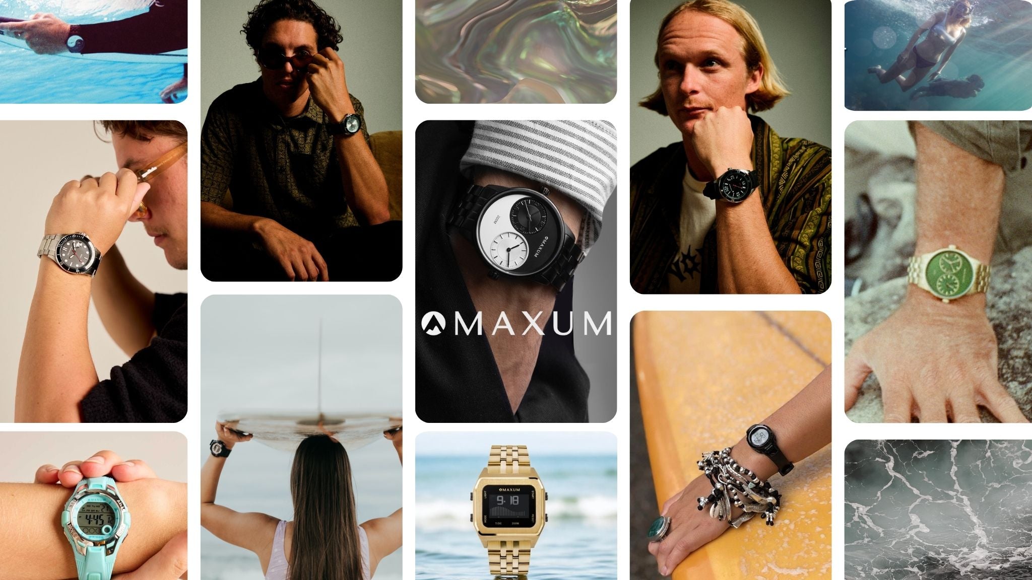 Watch Instructions – Maxum